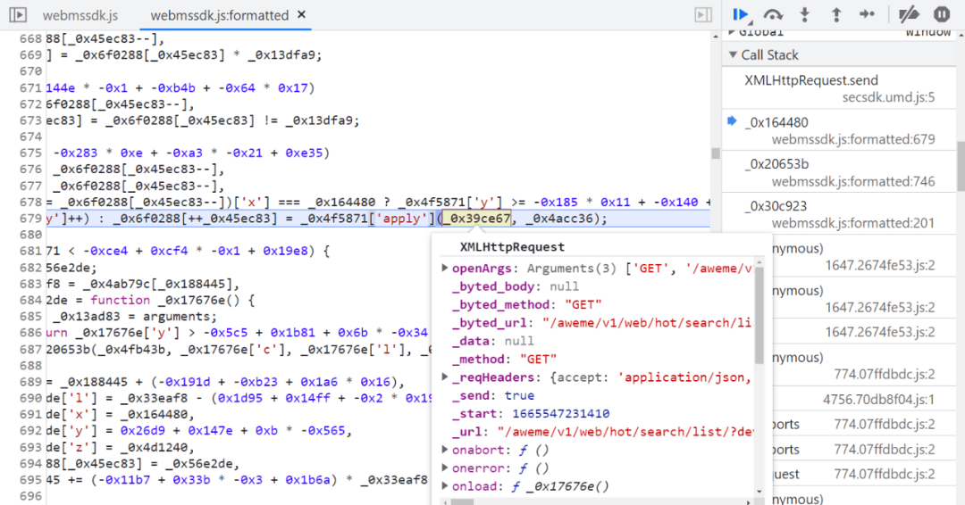 【JS 逆向百例】某音 X-Bogus 逆向分析，JSVMP 纯算法还原_代码_保护_逻辑