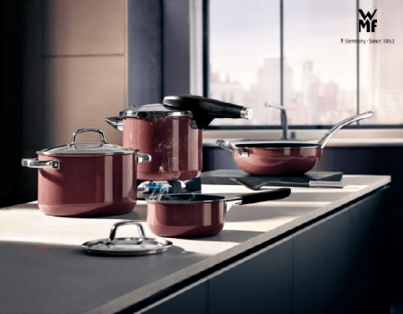 WMF | 悦享周年庆，美味随心享_活动_厨具_德国