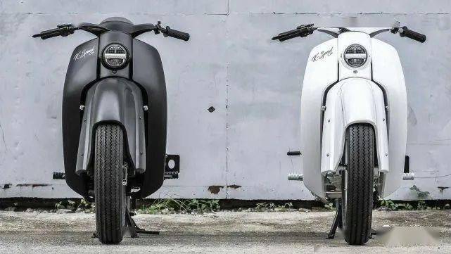 KSPEED推出本田CUB110限量版_搜狐汽车_搜狐网