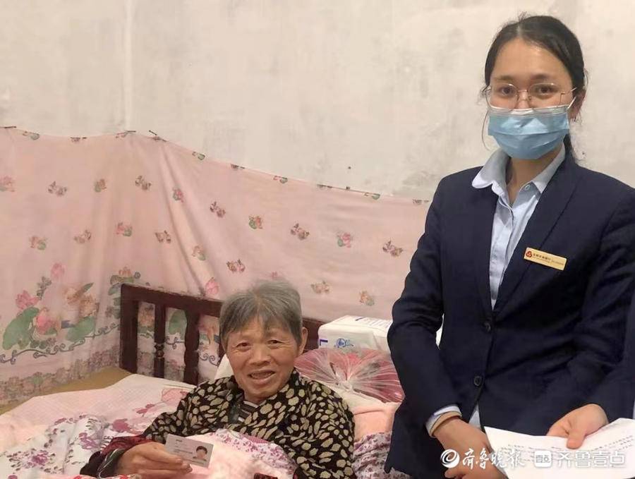 东阿农商银行：“小爱”转“大爱”，让金融服务无处不在 单庄 客户 支行
