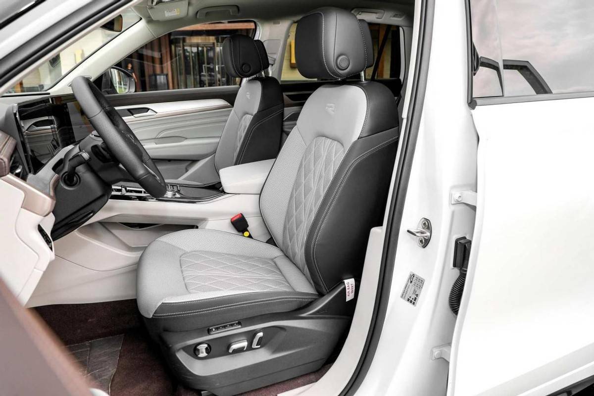 大众全新SUV来了，全系2.0T+L2级辅助驾驶，设计不逊新势力_搜狐汽车_搜狐网