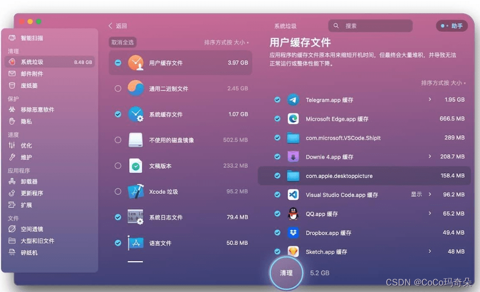 CleanMyMac X2023版本有哪些新功能?-阿里云开发者社区