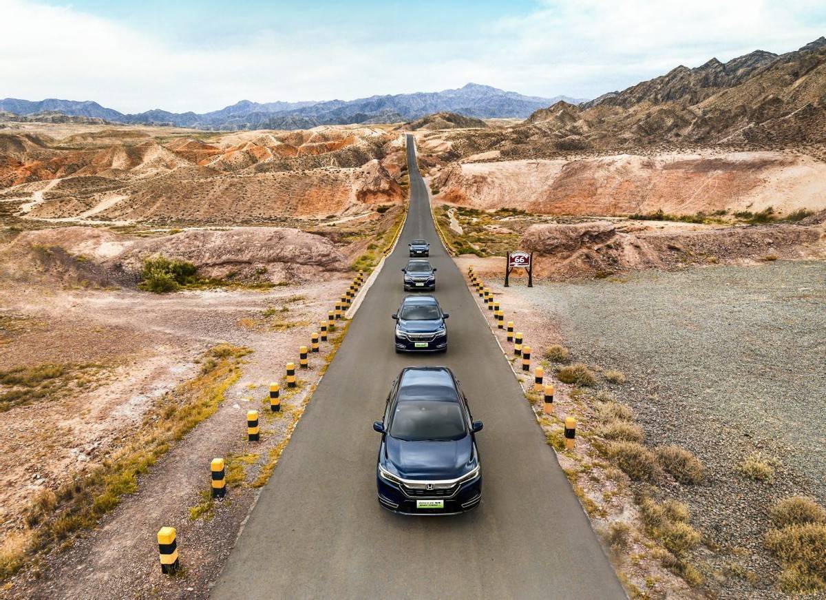 20L油续航近900km，皓影锐·混动e+惊艳全场，本田混动技术有多强_搜狐汽车_搜狐网