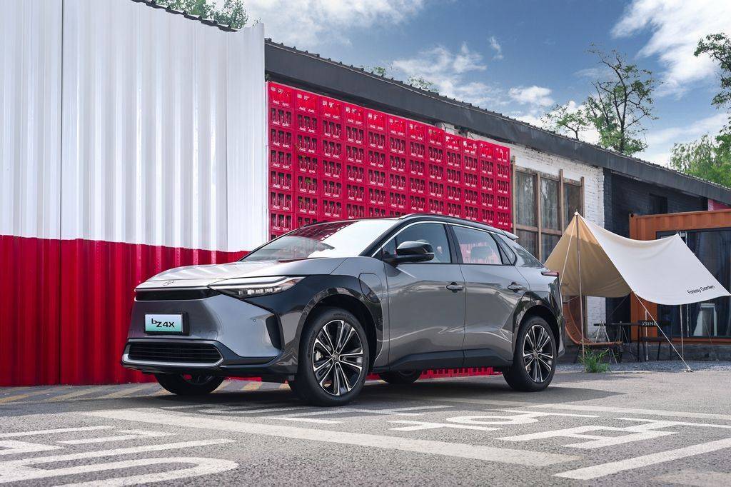 一汽丰田bZ4X上市暨bZ3亮相发布会10月25日即将开启_搜狐汽车_搜狐网