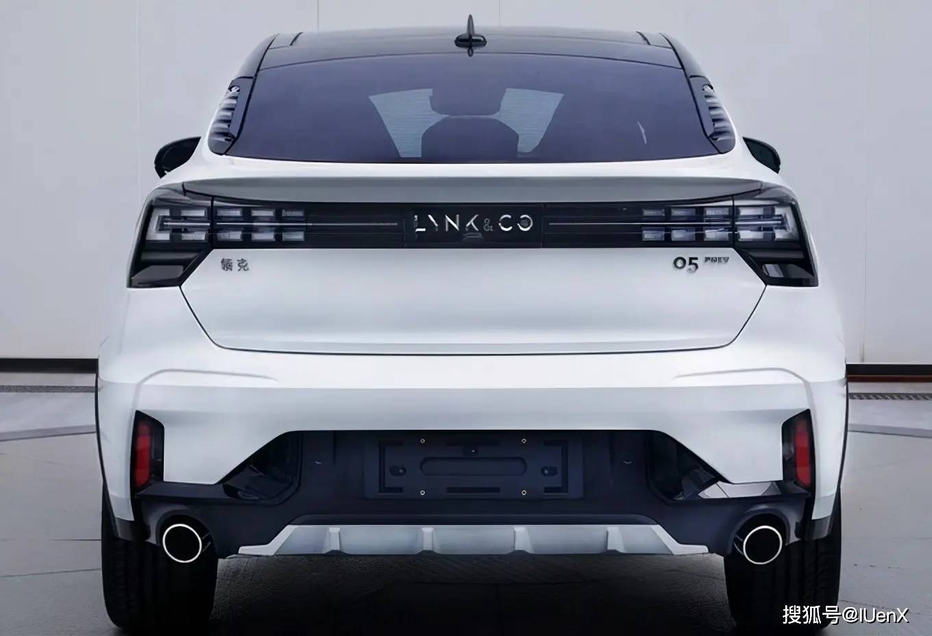 20万就能买到带有黑科技的SUV？领克05 PHEV刷新你的三观_搜狐汽车_搜狐网