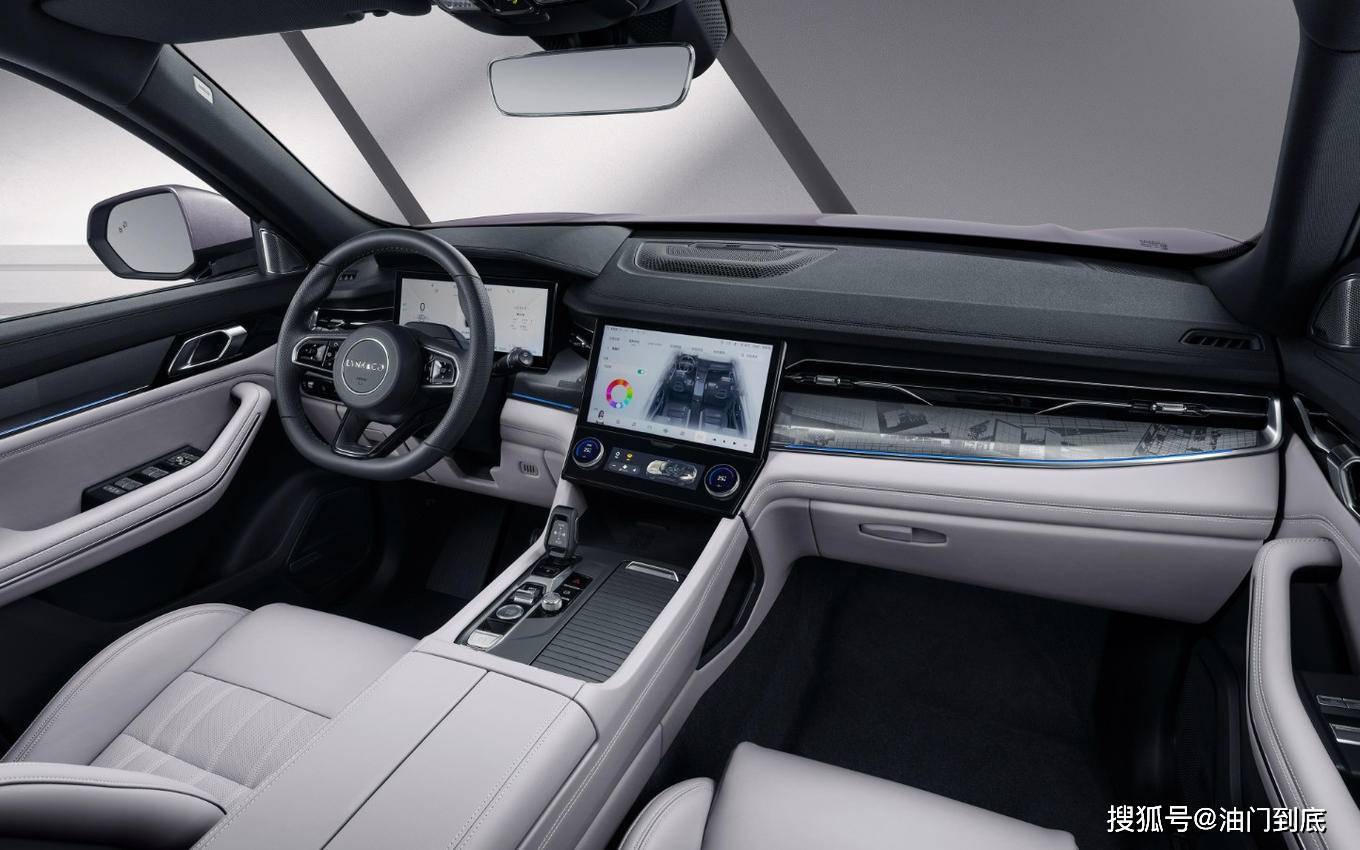 领克09 EM-P远航版正式上市，领享权益价33.98万元起_搜狐汽车_搜狐网