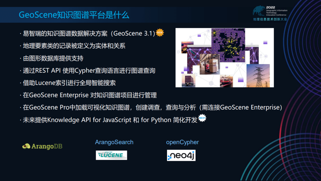 揭秘 GeoScene 全新的知识图谱平台_实体_进行_关系