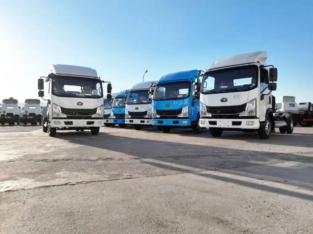 公司聚焦丨第1000辆前晨EC1正式下线 领跑智能网联新能源商用车行业_搜狐汽车_搜狐网