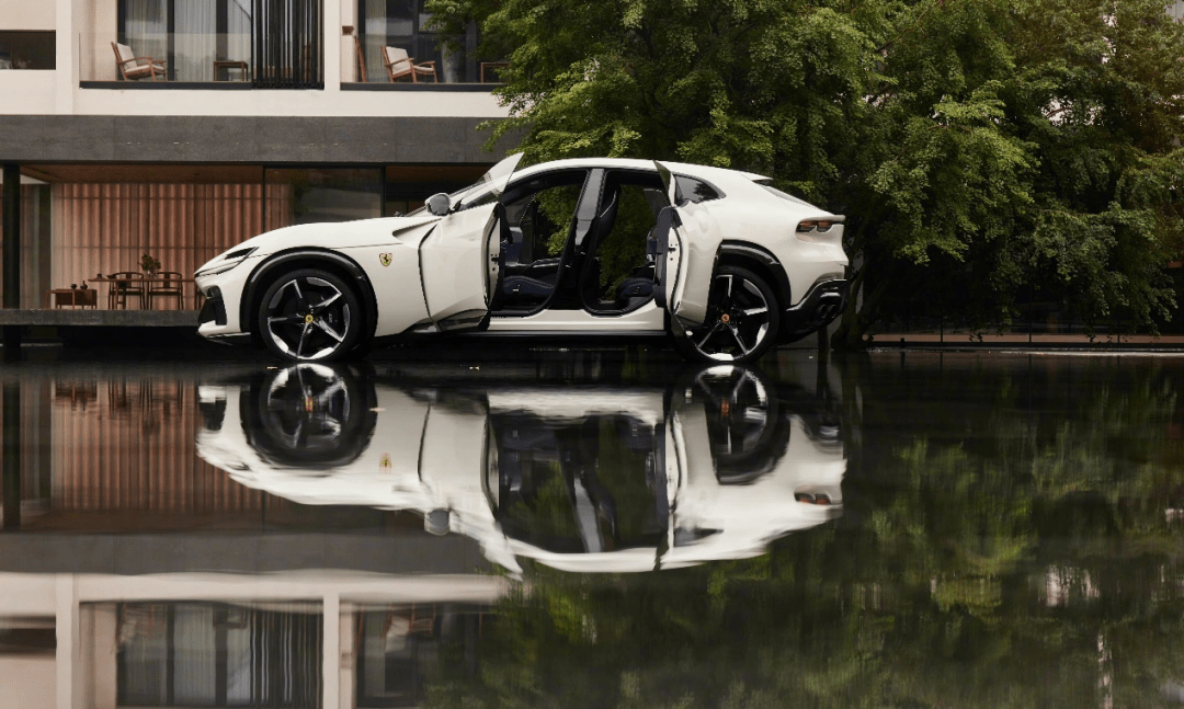 500个W、零百3.3秒，法拉利首款四座FUV车国内开售_搜狐汽车_搜狐网