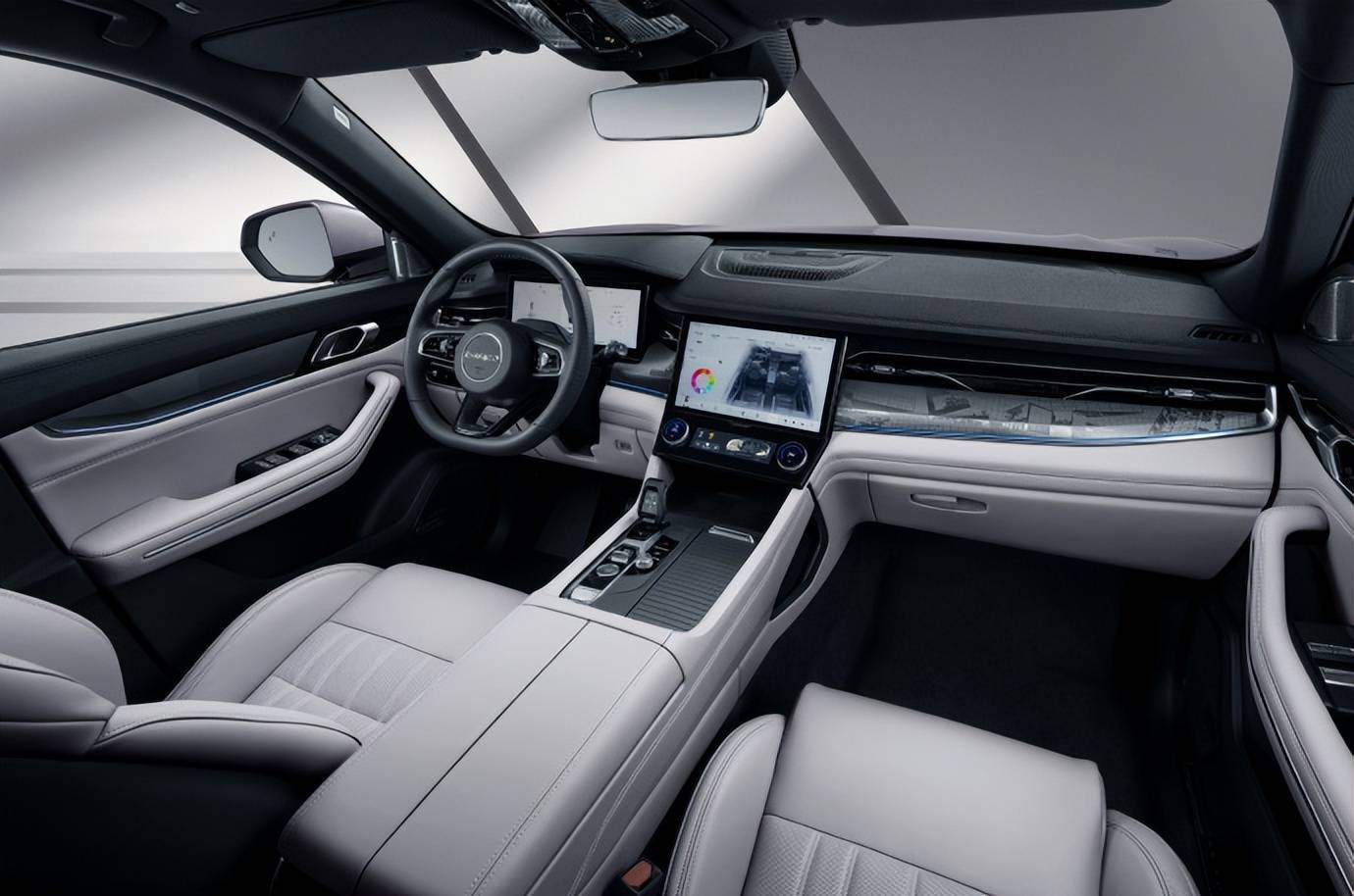 出游旅途上的每一步，领克09emp懂你_搜狐汽车_搜狐网