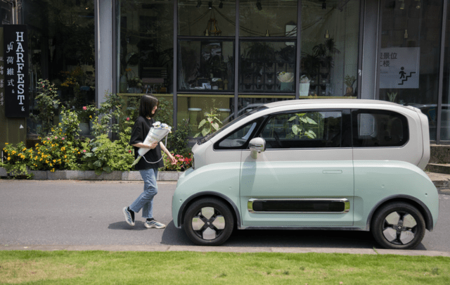 2023款KiWi EV价格， 三款车型任选，8.78万-10.28万_搜狐汽车_搜狐网