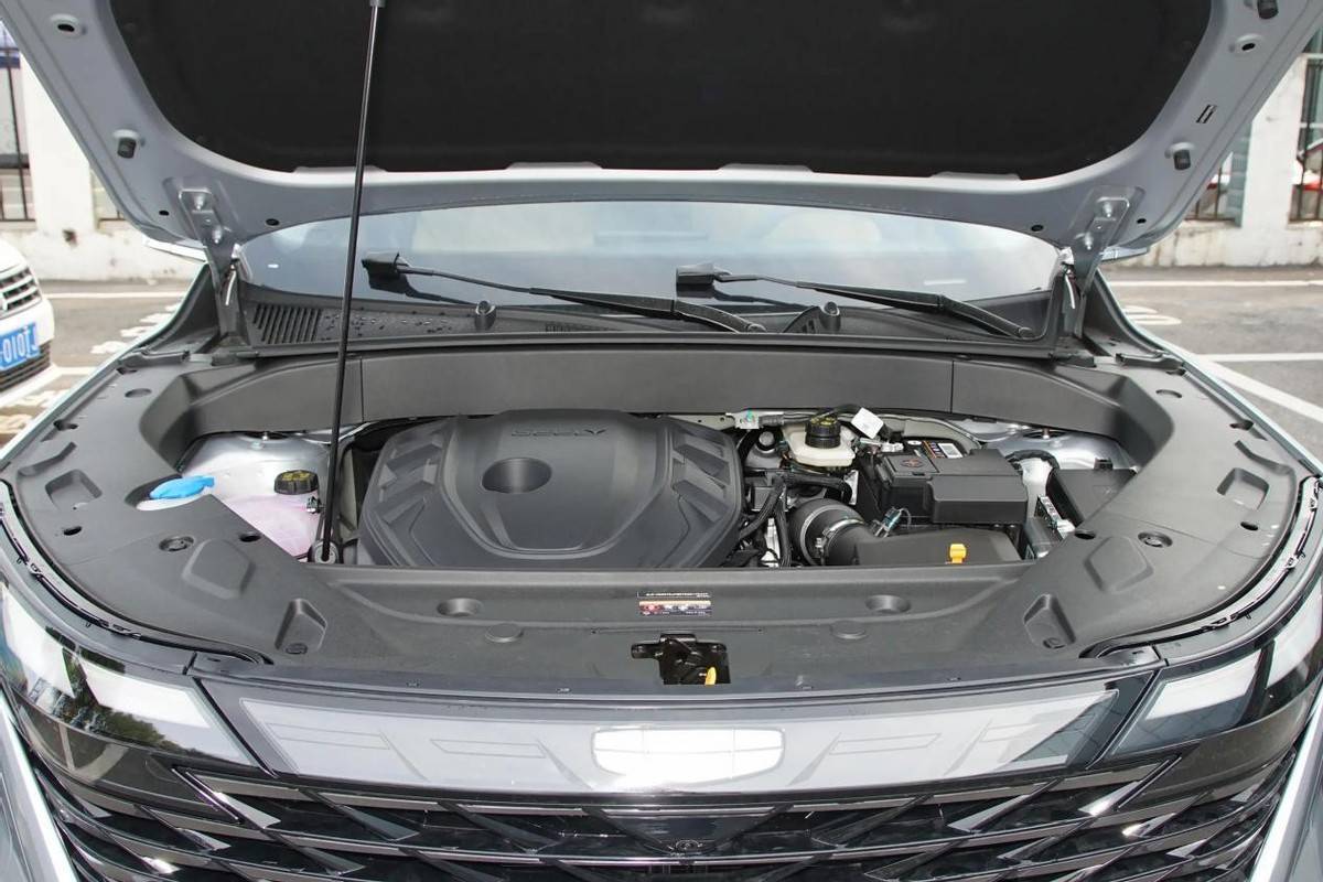 吉利发力了！全新博越L上市，12.57万起售，最多续航可达1300km_搜狐汽车_搜狐网