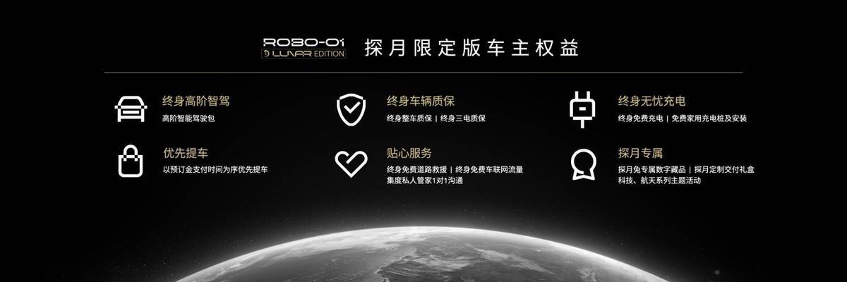 集度ROBO-01探月限定版正式发布 劲爆售价39.98万元_搜狐汽车_搜狐网
