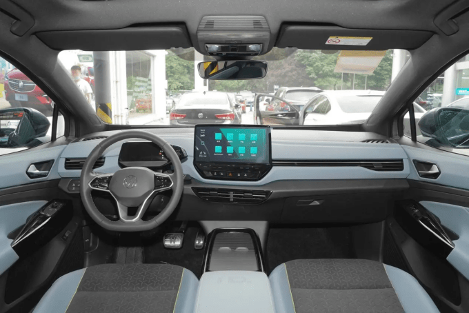 宋plus和ID.4X哪个好？上汽大众ID4X智能配置更有诚意_搜狐汽车_搜狐网