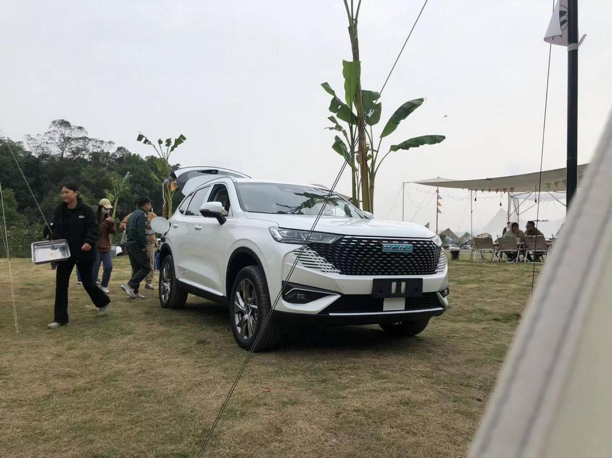 试驾第三代H6 DHT-PHEV，15万级“里程零焦虑”_搜狐汽车_搜狐网