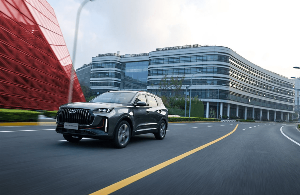 奇瑞新款瑞虎7 PLUS来了，搭载1.6T动力，还有L2.5级智能驾驶辅助_搜狐汽车_搜狐网