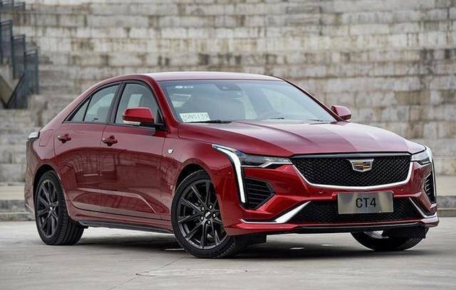 全新凯迪拉克CT4“要火”！新增1.5T引擎+8AT，售价或不足17万_搜狐汽车_搜狐网