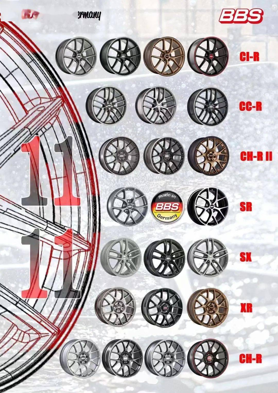 现货的BBS德国轮圈，仅仅8折 | 酷乐汽车_搜狐汽车_搜狐网