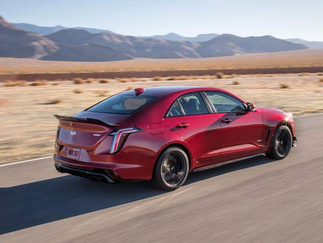 凯迪拉克CT4新增1.5T版本，售价下探至16.99万，尺寸不变_搜狐汽车_搜狐网