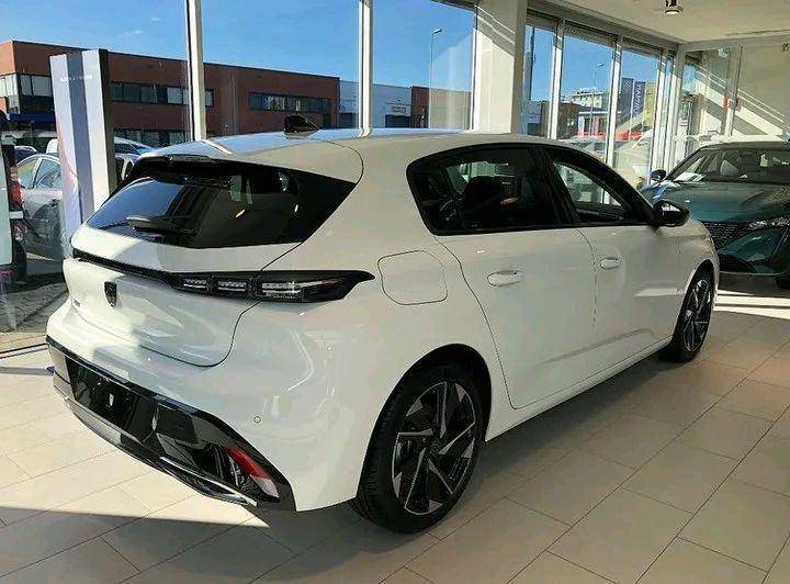 综合实力超越思域！全新标致308“强势登场”，1.6T+8AT，新潮犀利_搜狐汽车_搜狐网