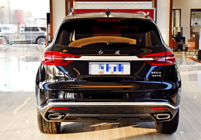 18W起买中型SUV，口碑扎实，动力不输合资！看看红旗HS5_搜狐汽车_搜狐网