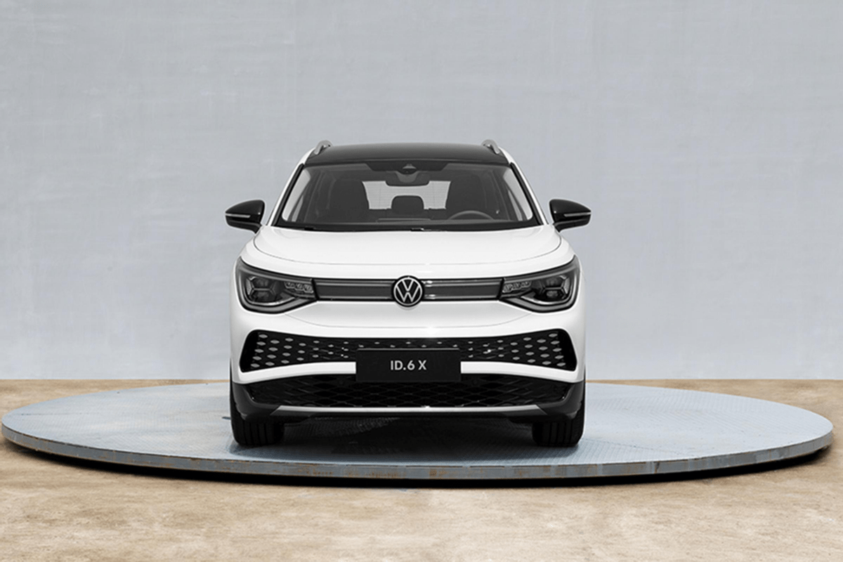 不到26万提走中大型SUV，ID6X这款合资纯电车，谁不爱呢？_搜狐汽车_搜狐网