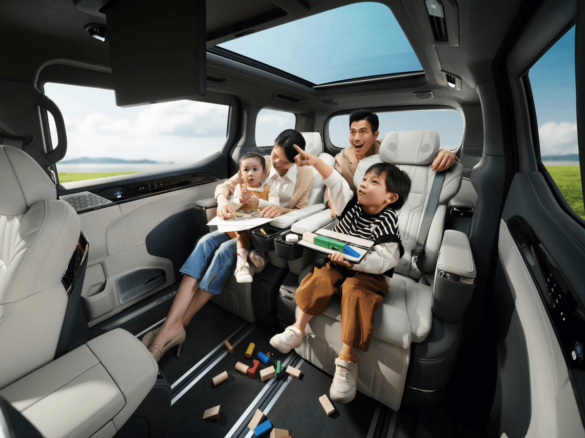 重新诠释豪华MPV，极氪009已在11月1日正式上市_搜狐汽车_搜狐网