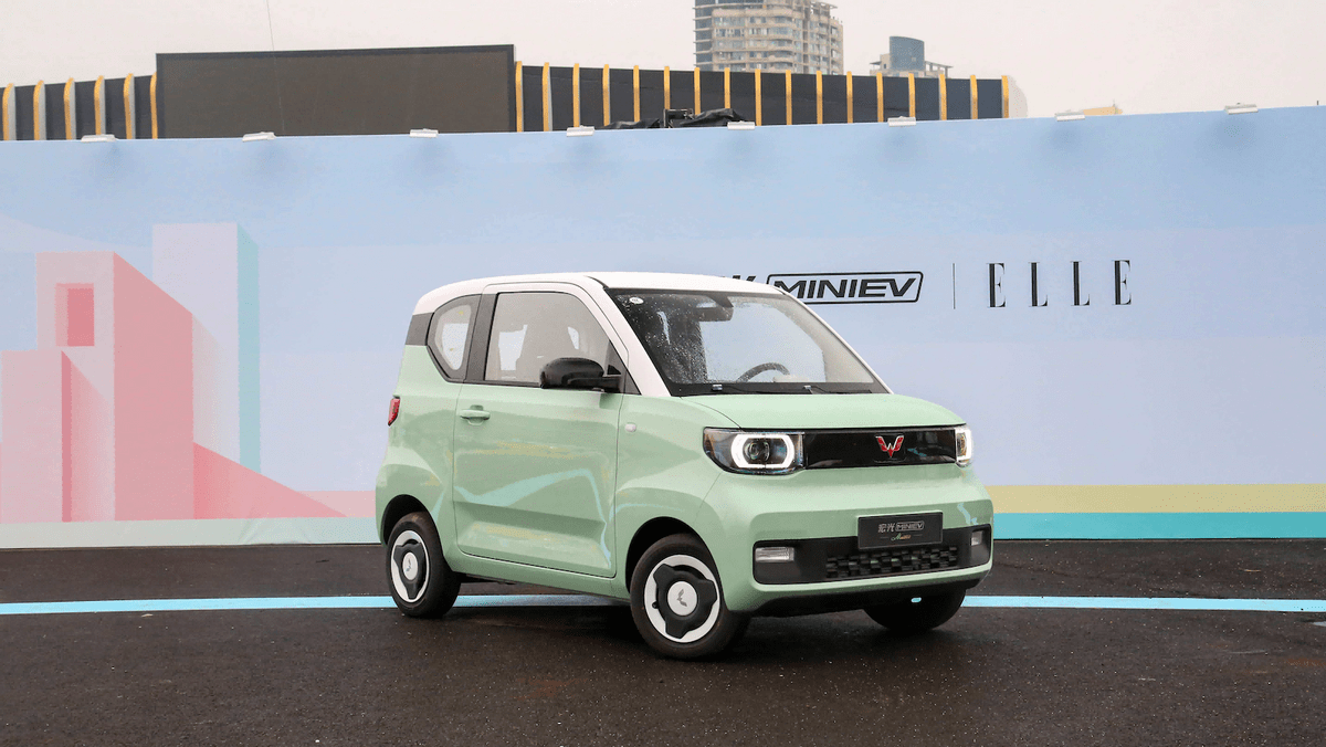 宏光MINIEV销量突破90万台，五菱在GSEV架构上还有大动作？_搜狐汽车_搜狐网