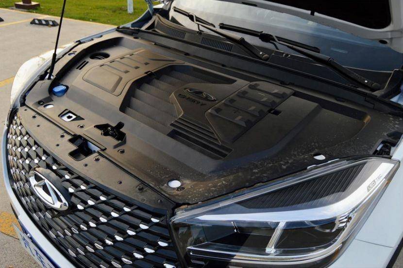 试驾瑞虎5x PLUS：“好开又聪明”的标杆A0 SUV是如何炼成的？_搜狐汽车_搜狐网