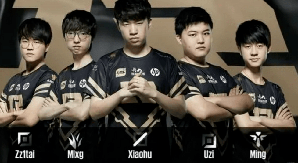 RNG反复拉扯小虎？最终选择不续约？_队伍_消息_打法