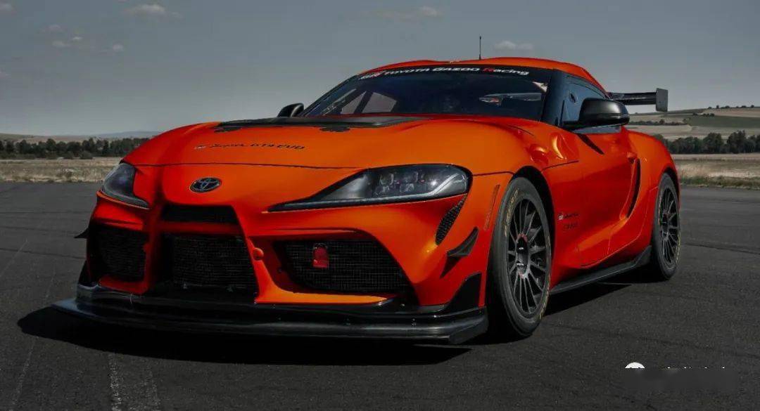 【再度升级】2023 Toyota GR Supra GT4 Evo再升级 回应客户的意见重新调整煞车、操控和引擎_搜狐汽车_搜狐网