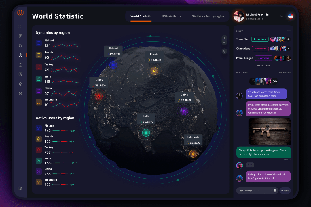 未来已来！5个值得关注的Web3设计趋势_web_风格_网站