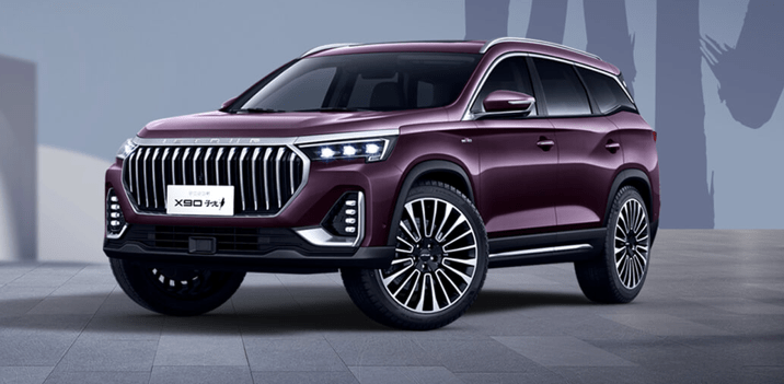 2023款捷途X90子龙上市！搭载2.0T动力，售价13.99万元起_搜狐汽车_搜狐网