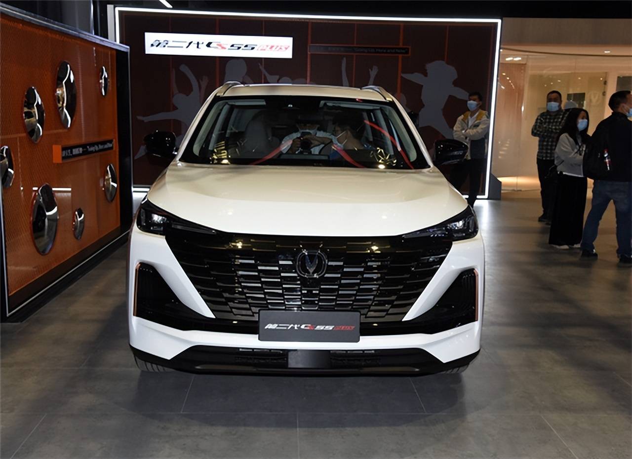 10万元级别SUV，长安CS55PLUS还是哈弗初恋？比较之后一目了然_搜狐汽车_搜狐网