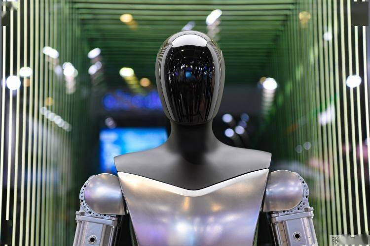 人形机器人Tesla Bot中国首秀、S3XY全系登场，特斯拉进博会秀出最新科技_搜狐汽车_搜狐网