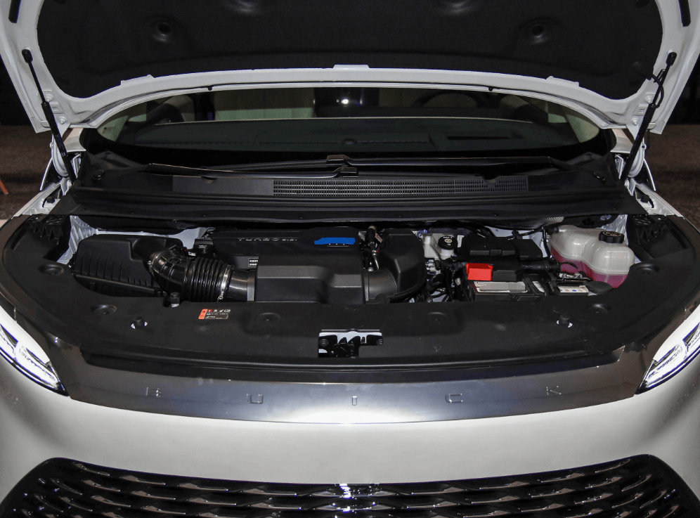 别克又推出全新MPV，车长5230mm，换装全新车标，对标丰田埃尔法_搜狐汽车_搜狐网