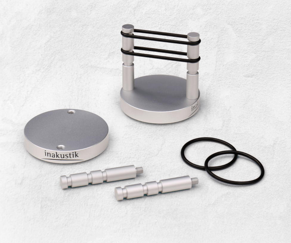 评测丨改善音质轻而易举 Inakustik Reference Cable Base线材托架_影响_电源线_系统