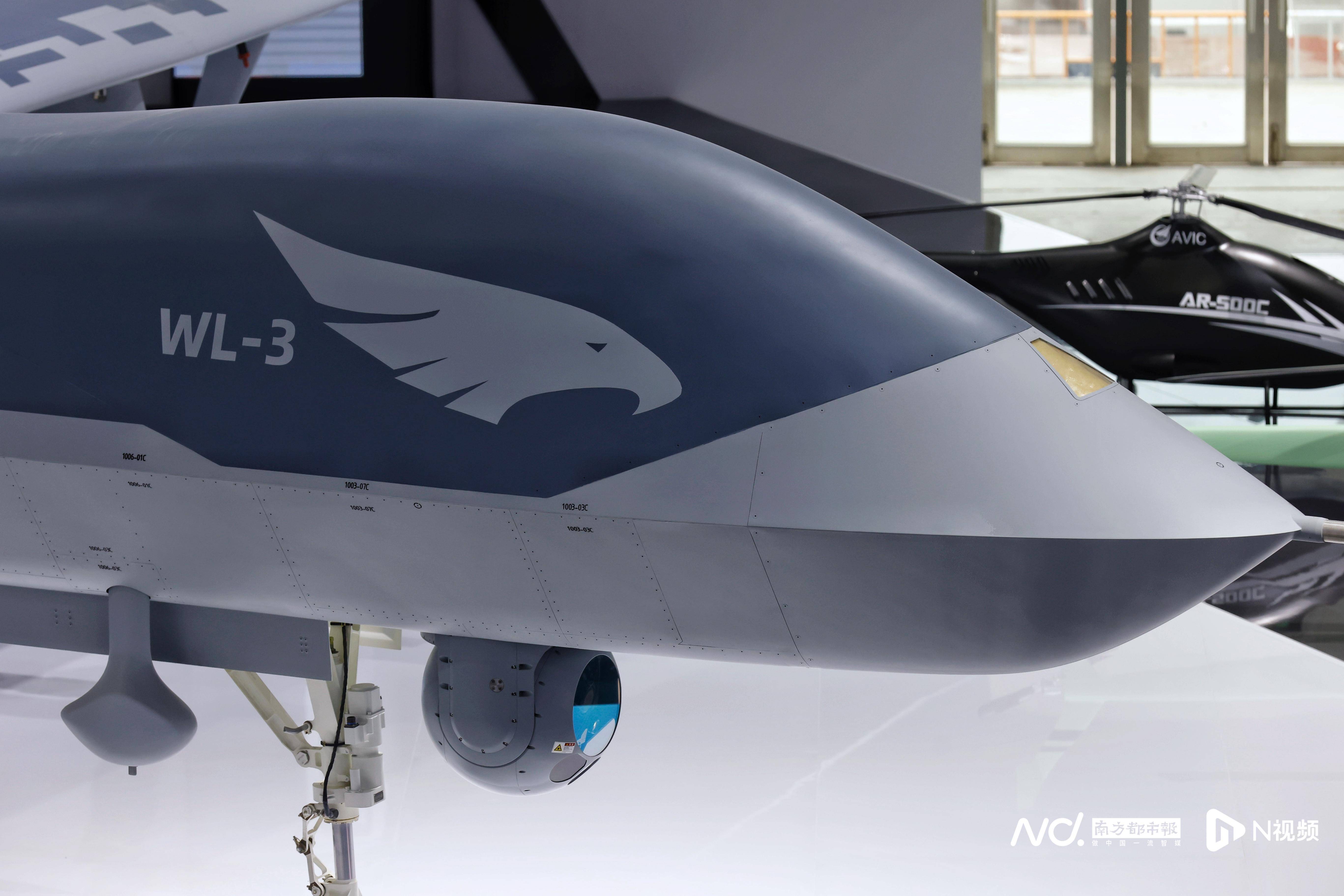 珠海航展探营：展品已就位，多个“国之重器”首次参展_广东_中国_中心