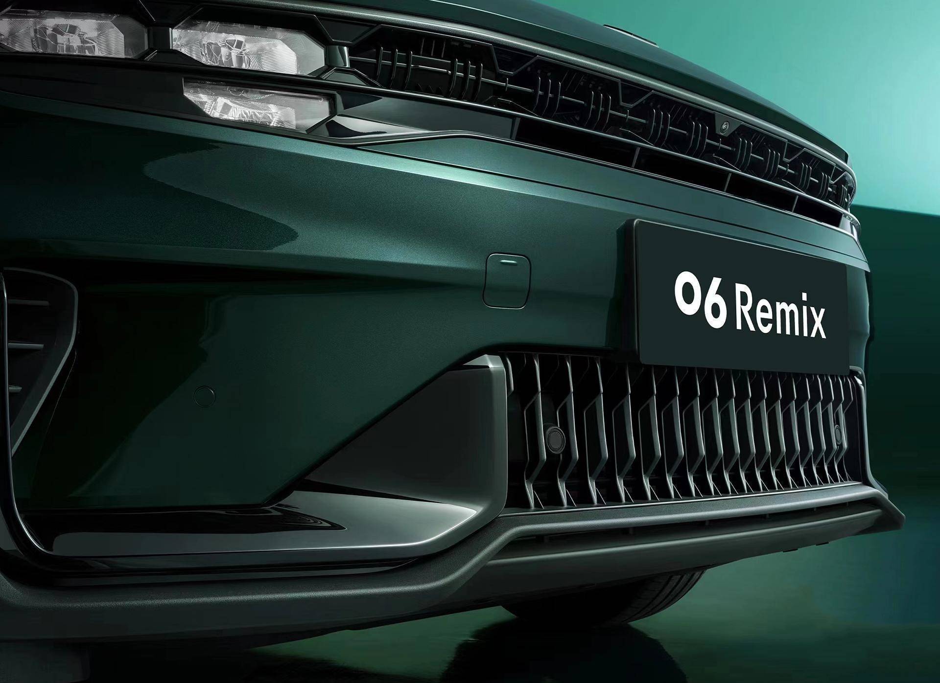 对于新手友好的车—领克06remix_搜狐汽车_搜狐网