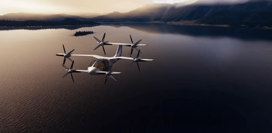 西北工业大学研发“鸿鹄”eVTOL飞行器试飞成功！_飞行控制系统_团队_技术积累