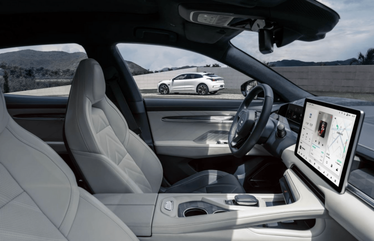 极氪001VS蔚来ET5，谁才是30万级最强“标配王”_搜狐汽车_搜狐网