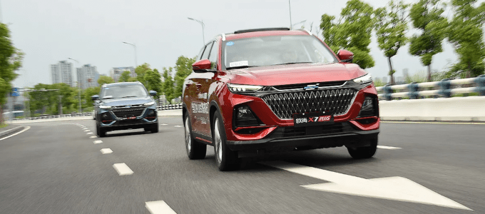 新捷途X70S和欧尚X7 PLUS谁是十万级国民SUV顶流？_搜狐汽车_搜狐网