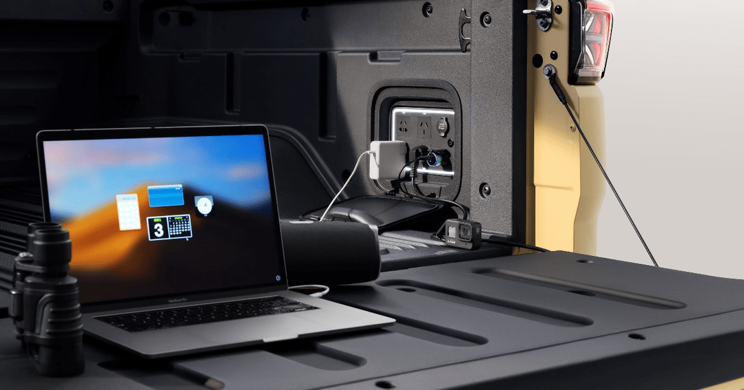 首款原生纯电皮卡雷达RD6上市 指导价17.88万元-26.88万元_搜狐汽车_搜狐网