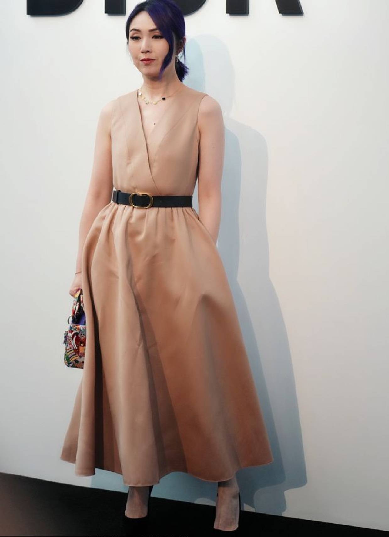 章子怡江疏影杨采钰红毯争艳！众多美女谁最性感迷人？ -6park.com