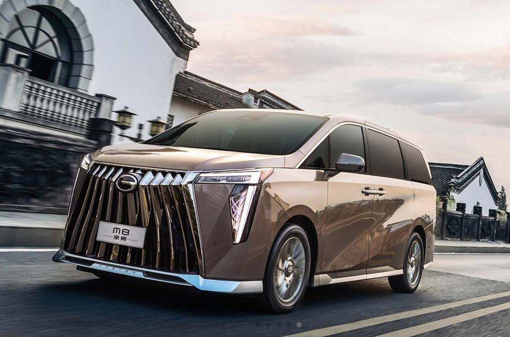 26.98万起，传祺M8宗师版上市，高端MPV“中系”代表作？_搜狐汽车_搜狐网