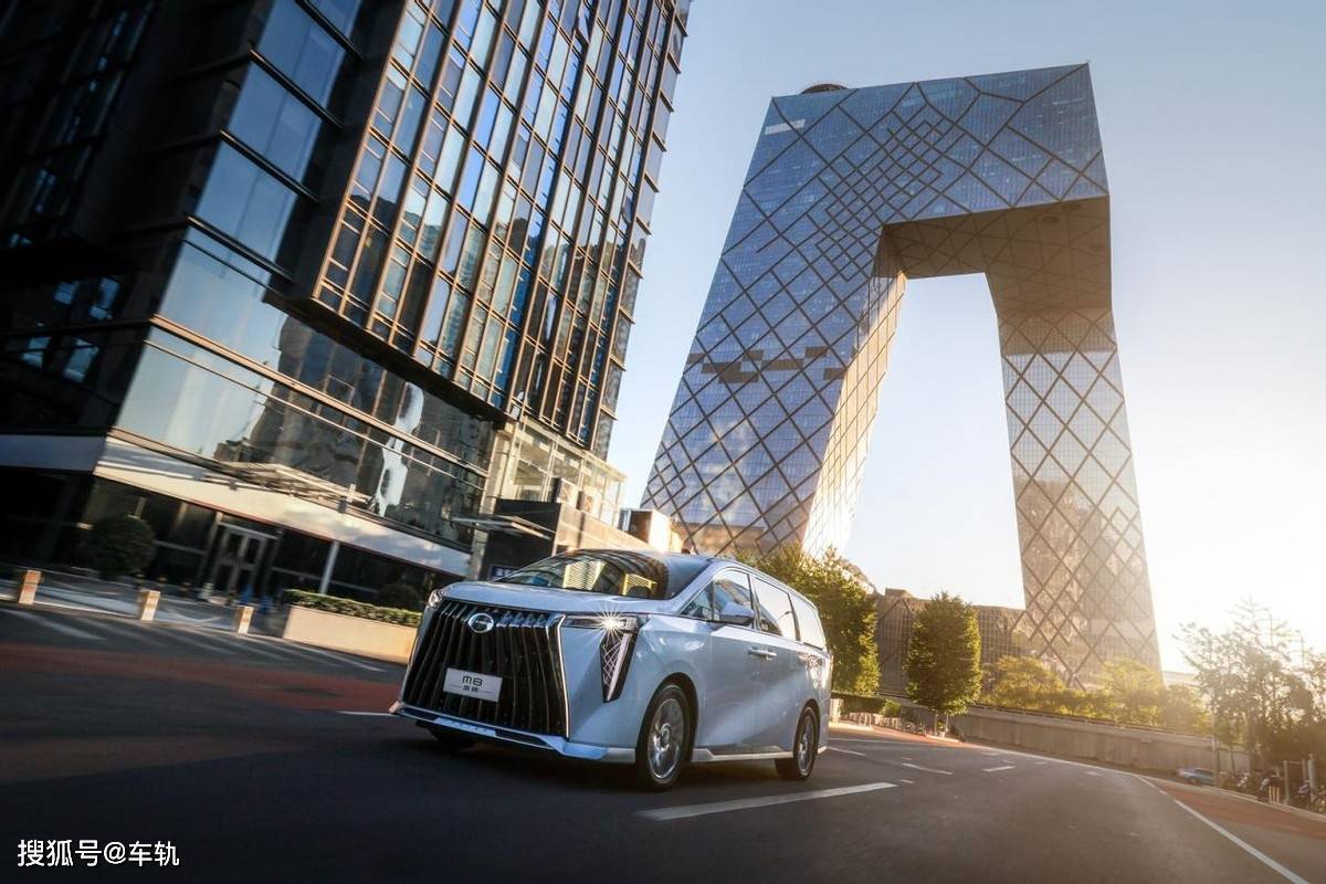 传祺M8宗师系列上市 售价26.98-34.28万元_搜狐汽车_搜狐网