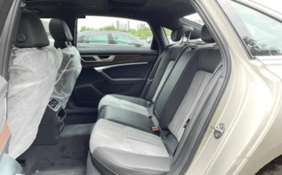 预计41.98万起售，新款奥迪A6L开始申报，新前脸更运动_搜狐汽车_搜狐网