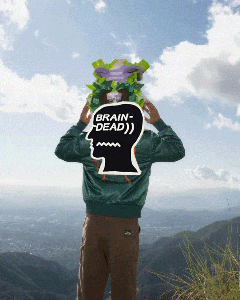 舒适提升丨Brain Dead 22FW Drop2 新款到店_image_深圳市_上城