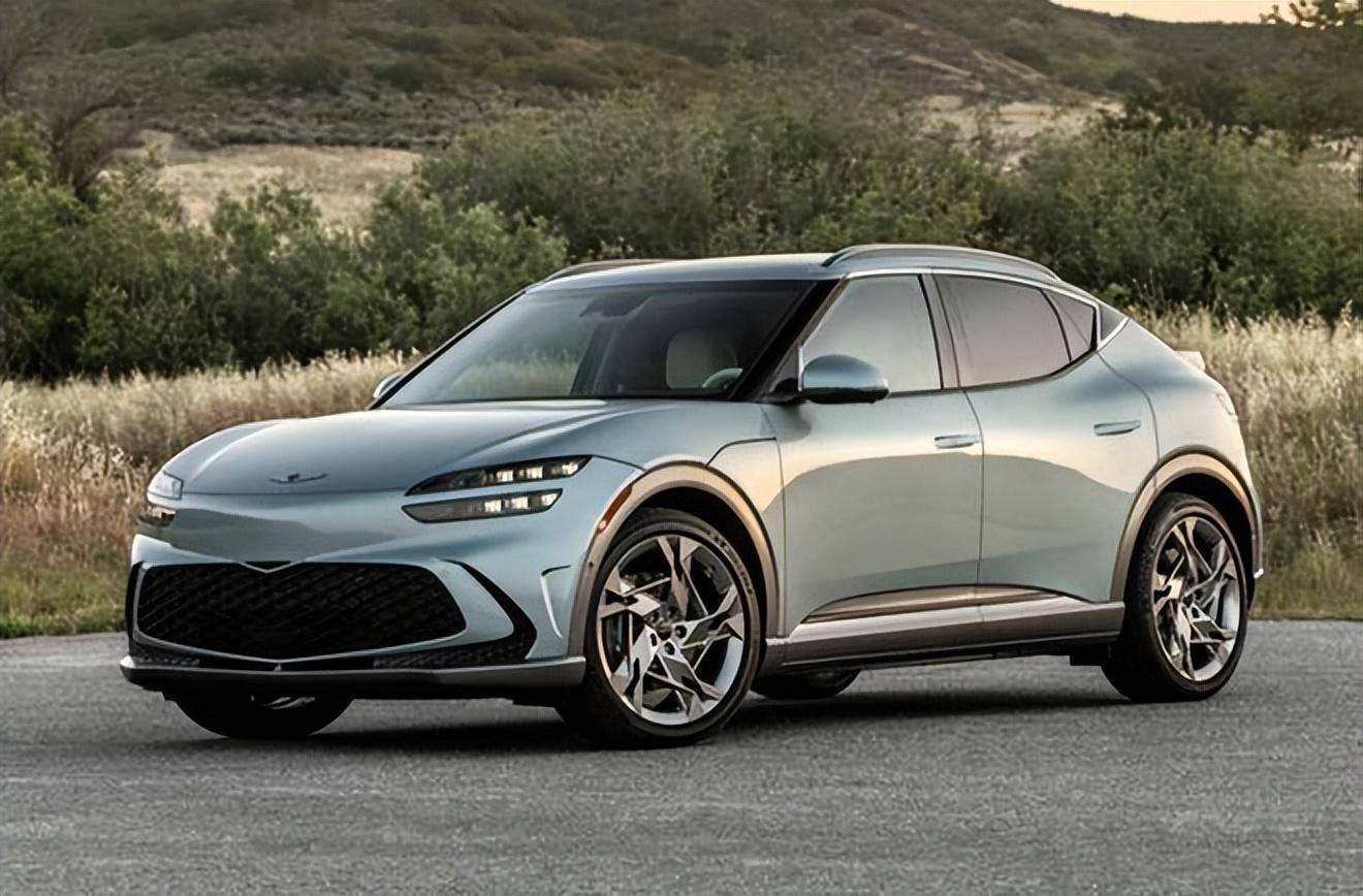 韩国豪车转型纯电动汽车品牌 捷尼赛思GV60国内首发亮相_搜狐汽车_搜狐网