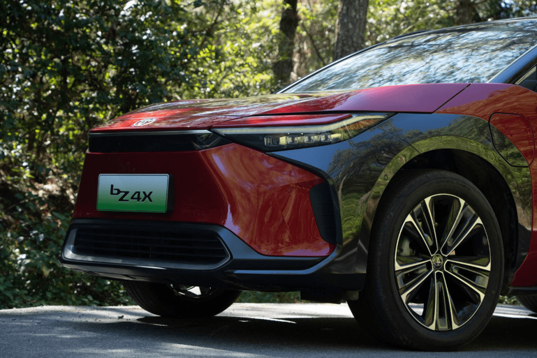 丰田纯电实力和用心初露锋芒，试驾广汽丰田bZ4X_搜狐汽车_搜狐网